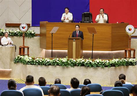 Visit To The Philippines Second Day The Prime Minister In Action