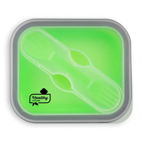 Custom Printed Collapsible Lunch Cube