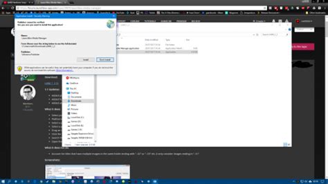 LaunchBox Media Manager Page Third Party Applications And Plugins Development And Beta