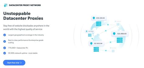 proxies for web scraping providers and best practices in 2024