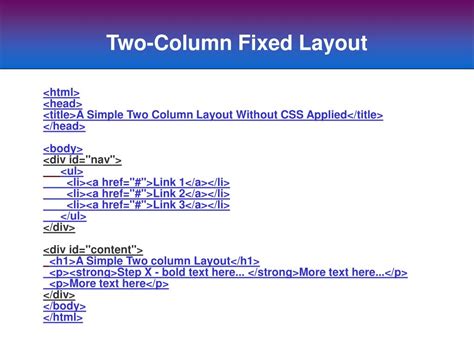 Ppt Intro To Css Workshop Powerpoint Presentation Free Download Id
