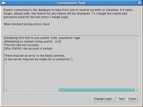 Ora 12154 Tnscould Not Resolve The Connect Identifier Specified