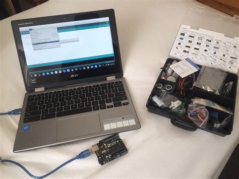 Arduichrome Using An Arduino With A Chromebook The Arbitross