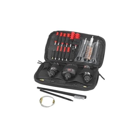 Bushmaster Bore Squeeg E Universal Field Cleaning System W Case