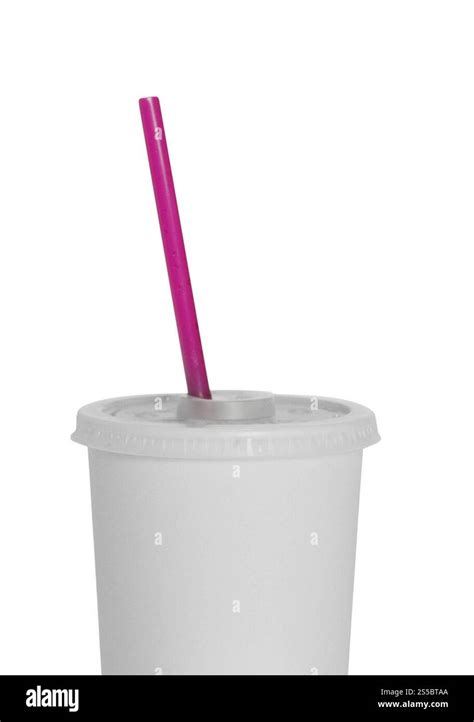 Plastic Container For Drinks Food Isolated On White Background Plastic Container For Drinks