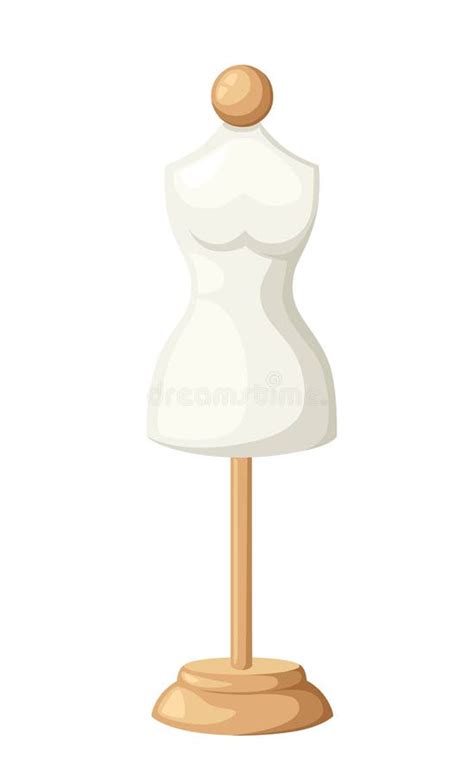 D Dummy With Female Symbol Stock Illustration Illustration Of Sexual Woman