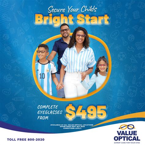 Value Optical Expert Care For Your Eyes