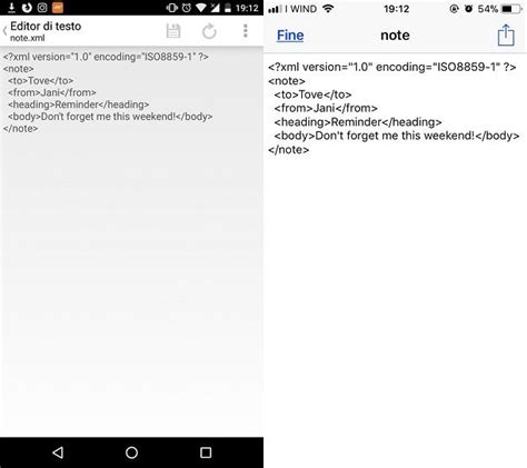 Come Aprire File Xml Salvatore Aranzulla