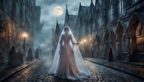 Ghost Bride 4 By Lisgri On Deviantart