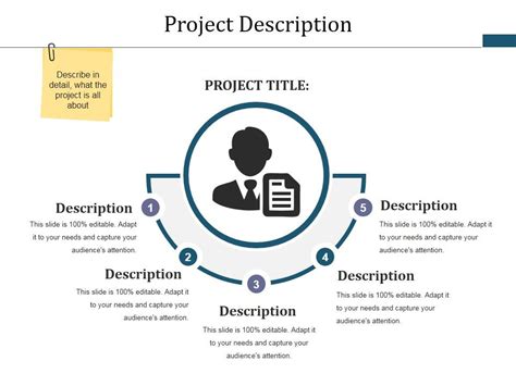 Project Description Ppt Powerpoint Presentation Infographic Template Brochure