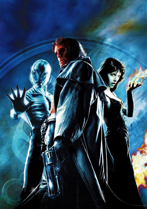 Hellboy 2004 Hellboy 2004 Movies Online Hellboy Movie