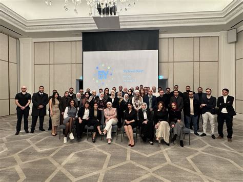 The 5y Annual Event Im Still Energized By Our Annual Event It Was All… Diaa Alqadi