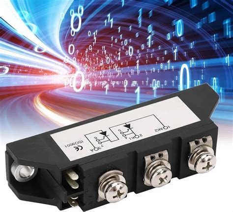 Thyristor Diode Module At ₹ 1000 Piece Thyristor Module For Capacitor In Bengaluru Id