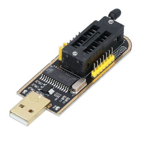 Usb Programmer Board Debugging Module Ch341a Usb Programmer Efficient
