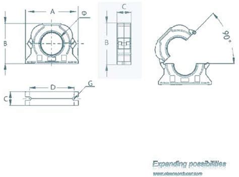 China Customized High Current Split Core Current Transformer Manufacturers Made In China