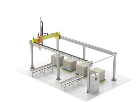Gantry Robot System