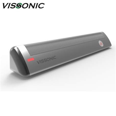 Vissonic Digital Conference Microphone System Array Microphone