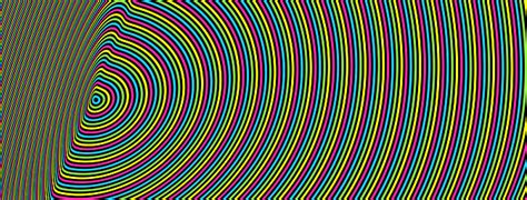 착시 패턴 추상 적무늬 배경 3d 벡터 그림입니다 착시에 대한 스톡 벡터 아트 및 기타 이미지 착시 3차원 형태 가리기 Istock