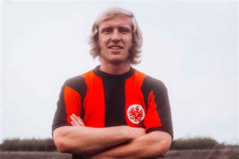 Eintracht Frankfurt Horst Heese Feiert 80 Geburtstag Eintracht