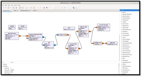 Github Ad Astra Et Ultra A M And F M Transceivers Implementation Of A M And F M