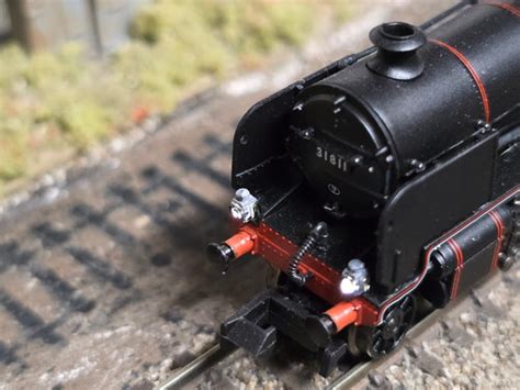 372 932 Farish N Class N Gauge Dcc Sound Locomotive 372 932 Farish N Class N Gauge Dcc Sound Locomotive