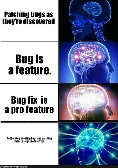 Bug Fix Memes ·