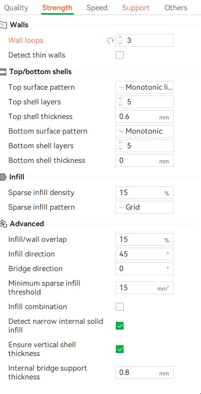 Failing Support Tree Pla Mini Figure Rbambulab