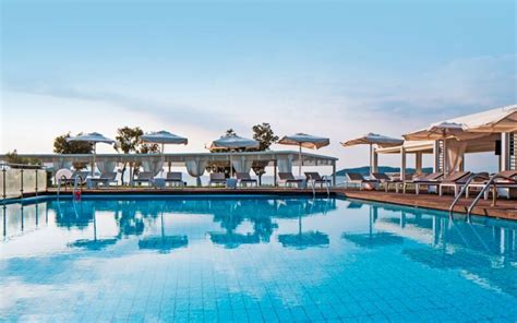 Kassandra Bay Hotell Og Leiligheter Vasilias Apollo Reiser