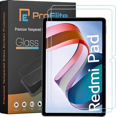 CEDO Redmi Pad Inch Tempered Glass Screen Protector Tempered Glass For Xiaomi Redmi Pad