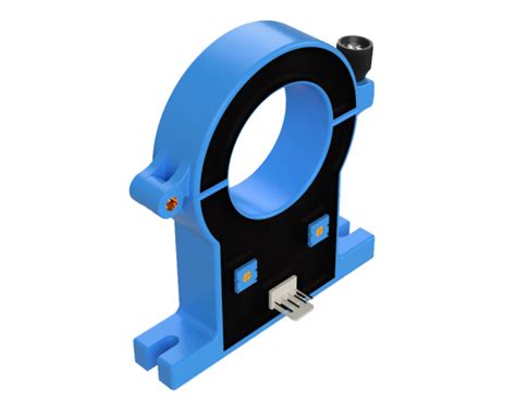 sonnecy bidirectional split core hall effect dc current sens