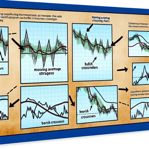 Moving Average Crossover Strategy How To Identify Trend Reversals