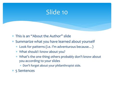 PPT The Bucket List PowerPoint Presentation Free Download ID