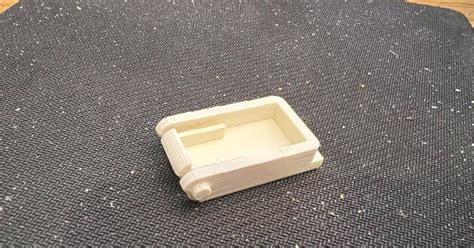 Keysight Agilent Dso X 2000 And 3000 Foot By Jamie Download Free Stl Model