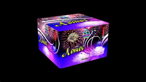 Fp B329 Лотос 1 2 100 выстрелов Youtube