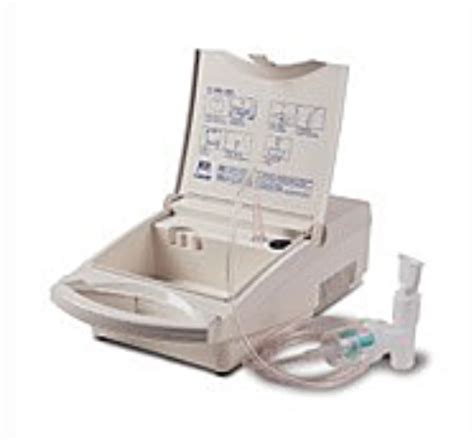 Pulmo Aide Lt Compressor Nebulizer 3650d