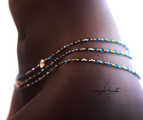 Royallustbeads On Twitter Waist Beads Have For A Very Long Time Been Associated With Female