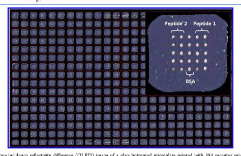 Figure 1 From High Throughput Dose Response Measurement Using A Label