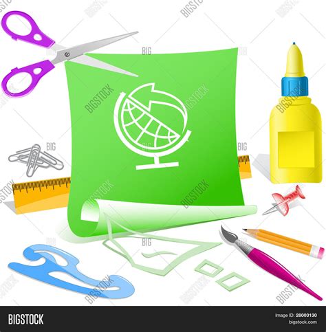 Globe Arrow Vector Vector And Photo Free Trial Bigstock