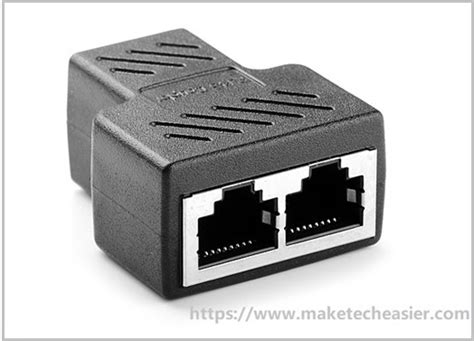 What Is Ethernet Splitter And How Does It Work Minitool