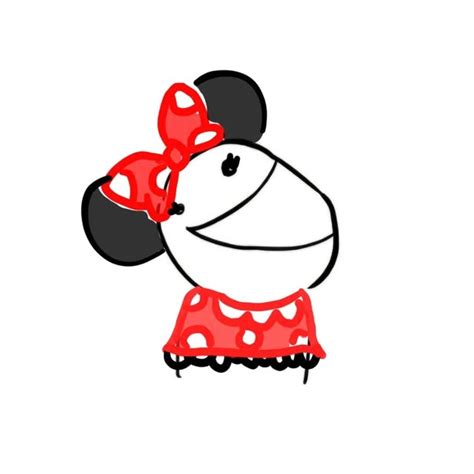 Minnie Xoxo Threads Say More