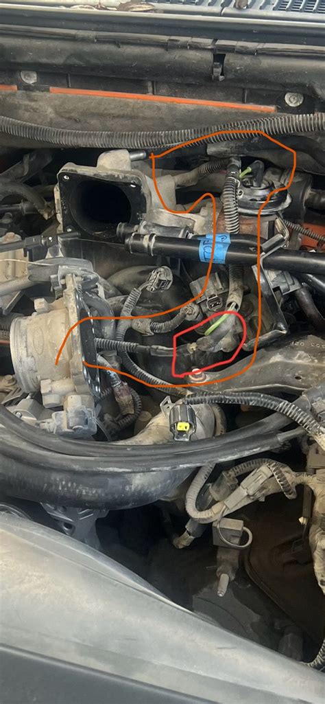 Vacuum Line Help Ford F150 Forum Community Of Ford Truck Fans