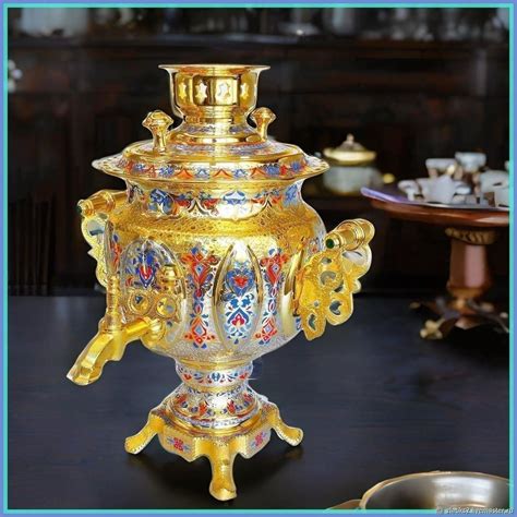 Самовар подарочный z10905 в интернет-магазине Ярмарка Мастеров по цене ...