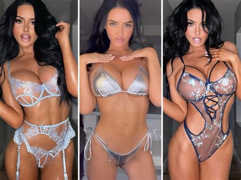 Abigail Ratchfords Sexy Snapshots To Celebrate Her 34th Bday