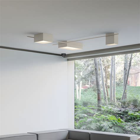 Contemporary Flush Mount Lighting Rectangle Box Ceiling Light Fixtures