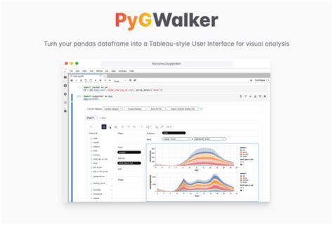 Pygwalker A Python Library For Exploratory Data Analysis With