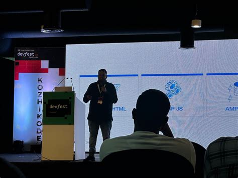 Ayisha Febin Pullat On Linkedin Devfestkozhikode Techcommunity