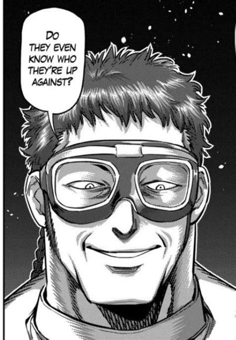 How Strong Is Fu Zhan R Kengan Ashura