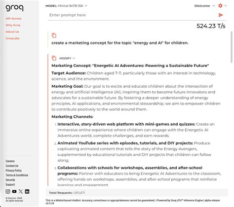 Groq Accelerates Generative Ai Models By A Factor Of 10 20 Ai