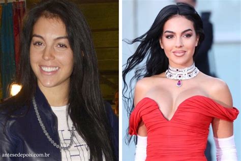 Georgina Rodríguez Antes Da Fama