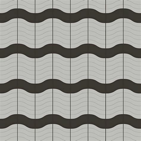 Abstract White And Black Wave Pavement Pattern Background Vector File Layered For Easy